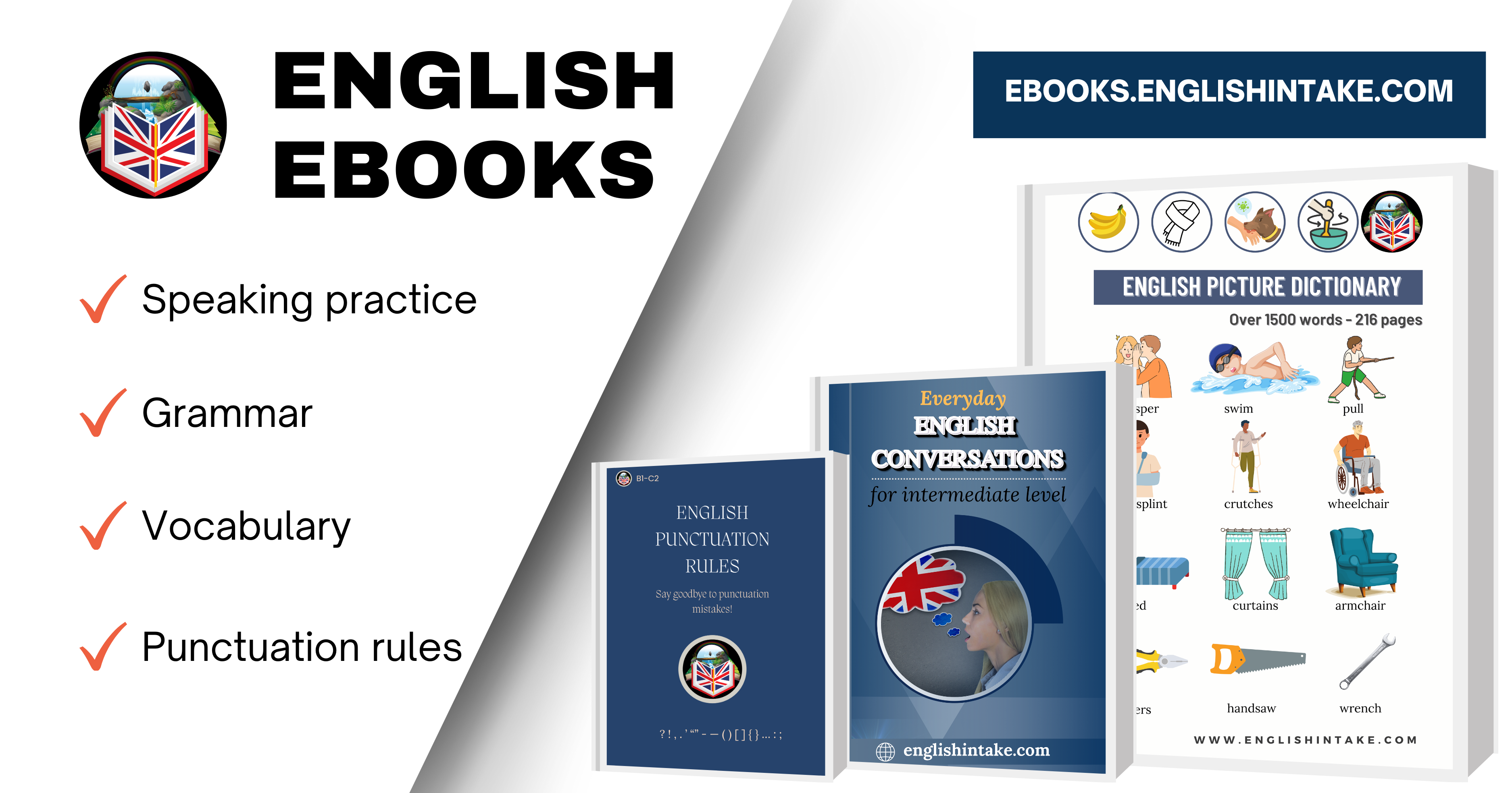 Buy English ebooks
